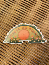 Stickers – Painted Peony